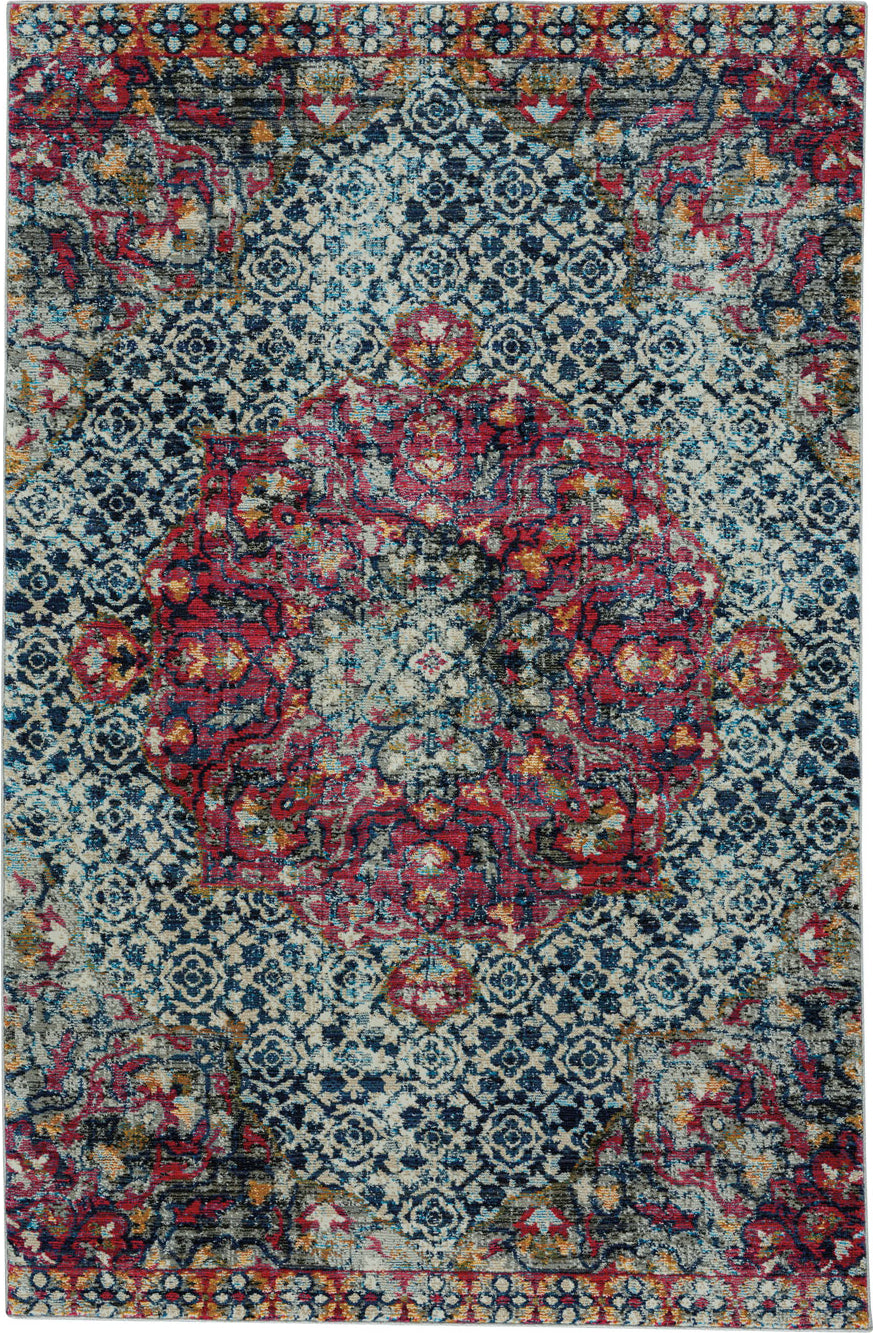 Capel Benz-Ezine 3823 Red Area Rug – Incredible Rugs and Decor