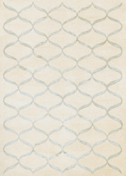 Couristan Amara Hera Cream/Silver Area Rug – Incredible Rugs and Decor