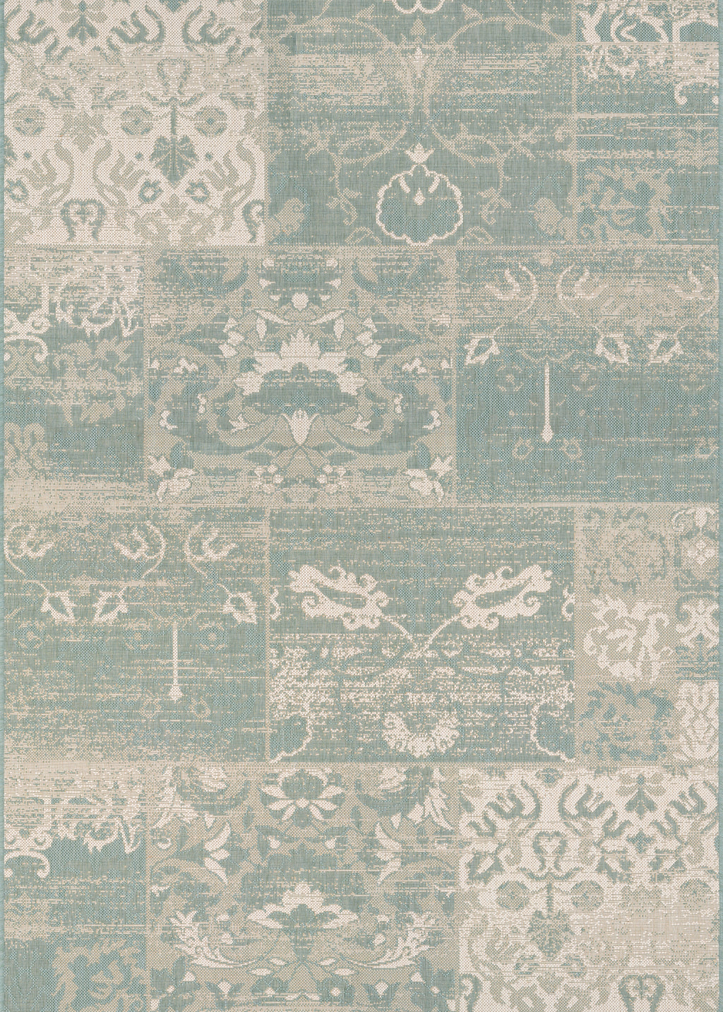 Country Cottage Style Area Rugs | Bryont Blog