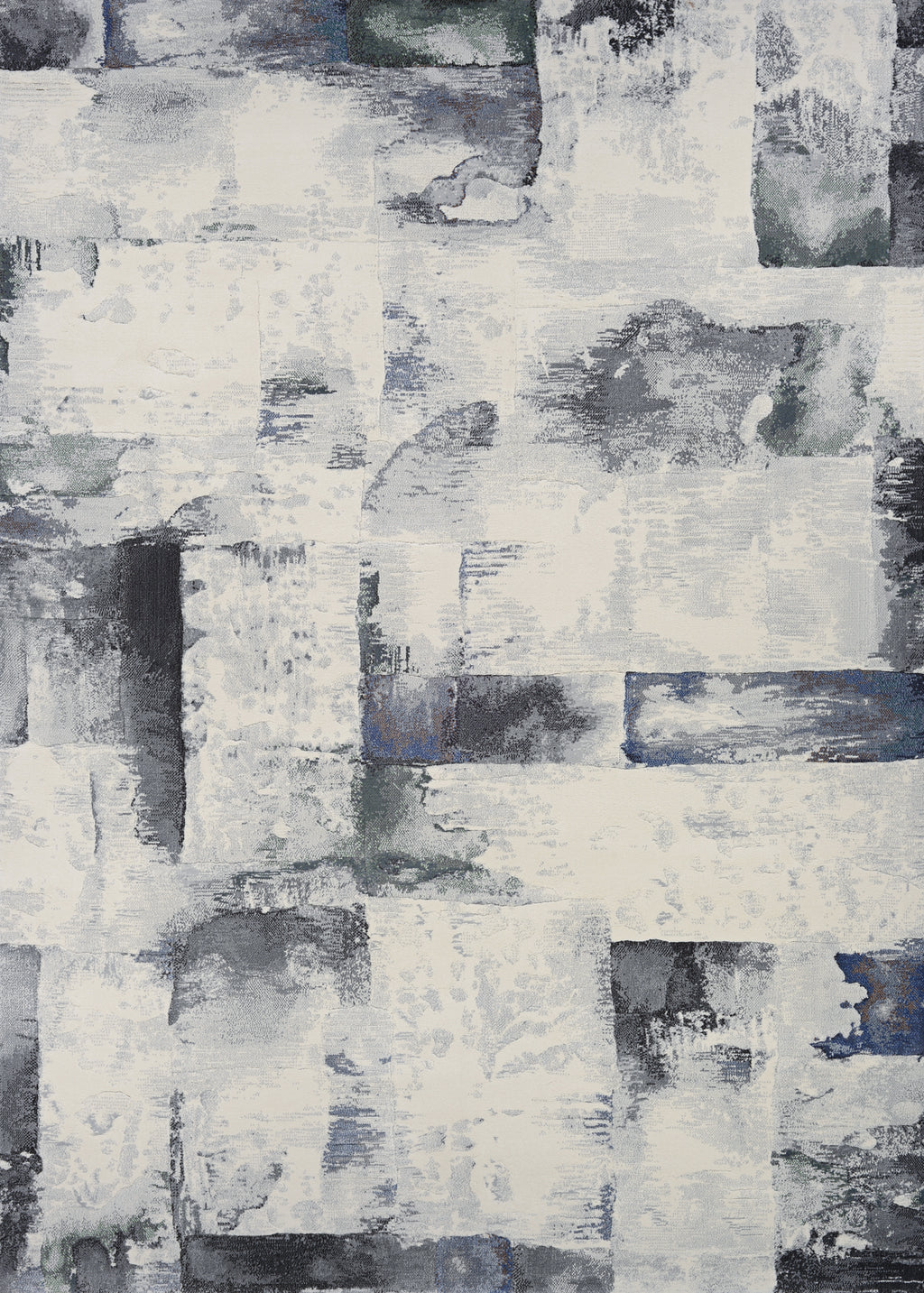 Couristan Easton Castle Block Stone Area Rug – Incredible Rugs and Decor