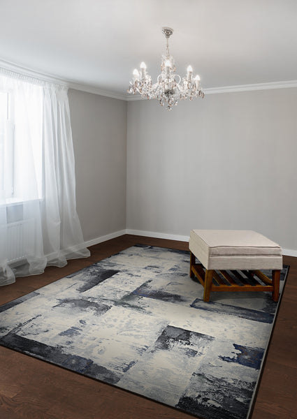 Couristan Easton Castle Block Stone Area Rug – Incredible Rugs and Decor