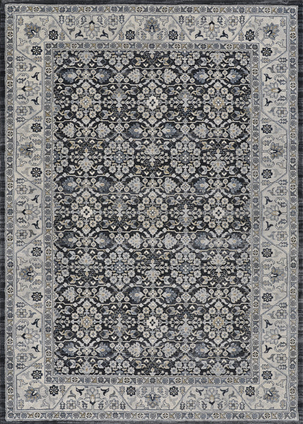 Couristan Everest Malayer Black Area Rug – Incredible Rugs and Decor