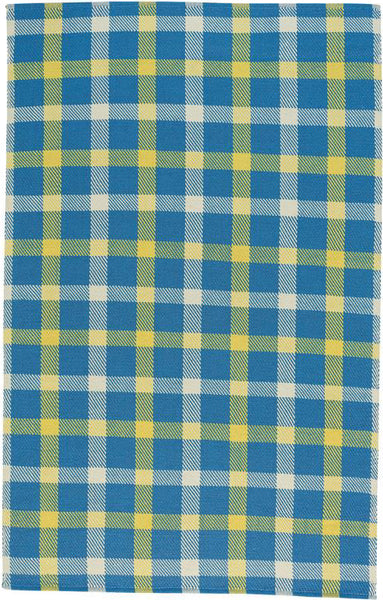 Capel Anthony Baratta Yacht Club 6513 Stately Blue Area Rug ...