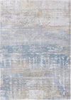 Louis de Poortere Atlantic Streaks 8715 Sea Bright Sunny Area Rug ...