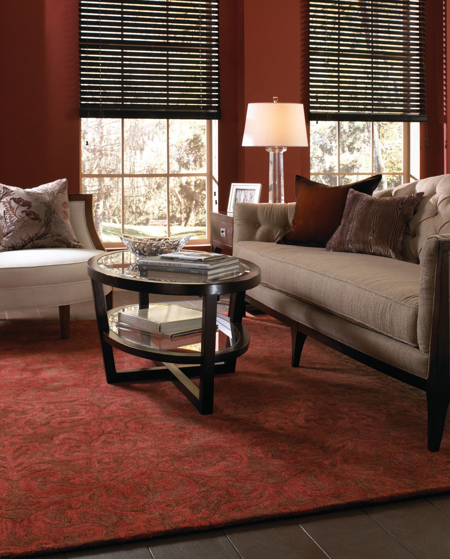 Capel Lace 9225 Brick 500 Area Rug – Incredible Rugs and Decor