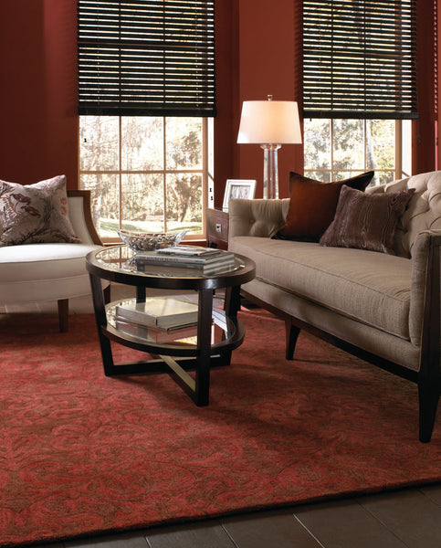 Capel Lace 9225 Brick 500 Area Rug – Incredible Rugs and Decor