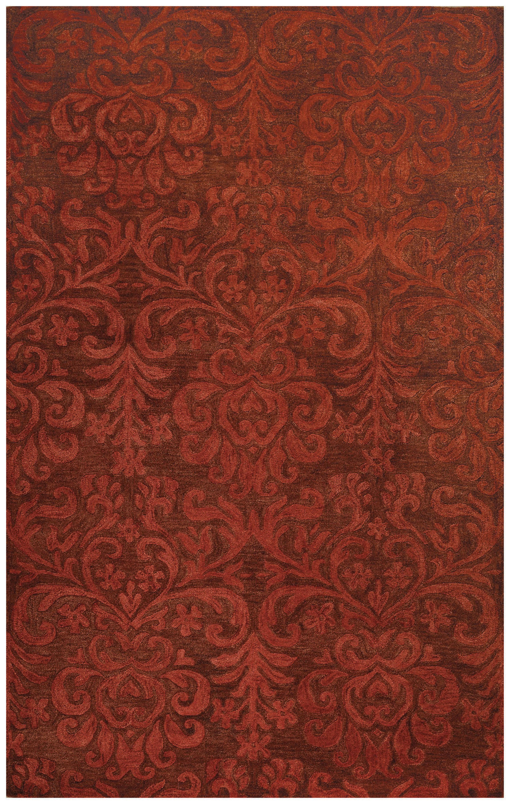 Capel Lace 9225 Brick 500 Area Rug – Incredible Rugs and Decor