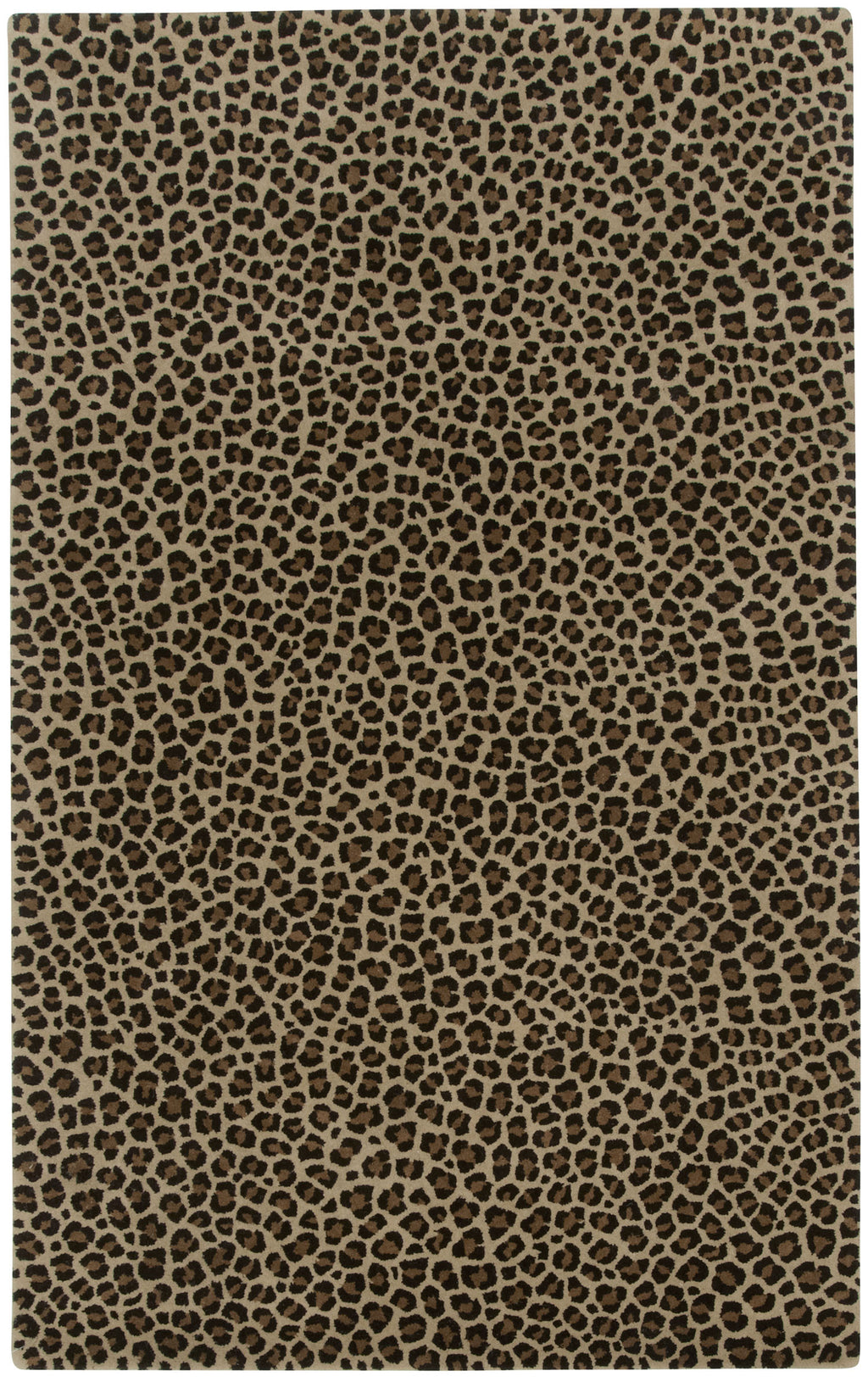 Capel Expedition Leopard 9290 Cocoa 700 Area Rug – Incredible Rugs and ...