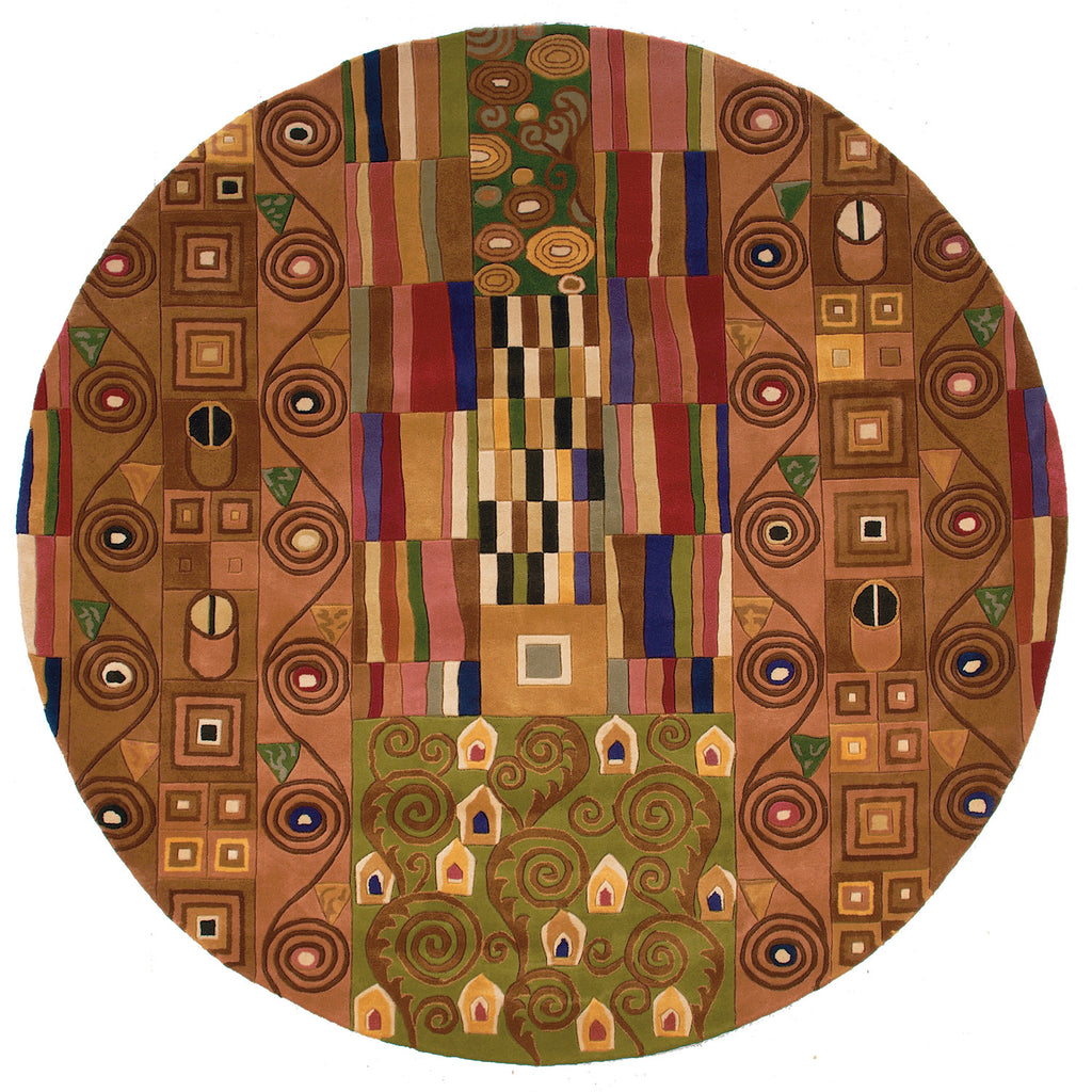 Momeni New Wave NW-02 Ziggy Multi Area Rug – Incredible Rugs and Decor