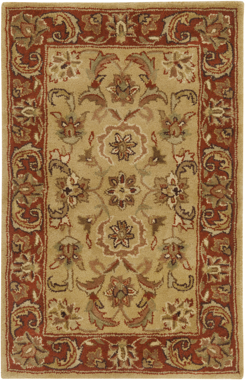 Surya Ancient Treasures A-111 Area Rug – Incredible Rugs and Decor