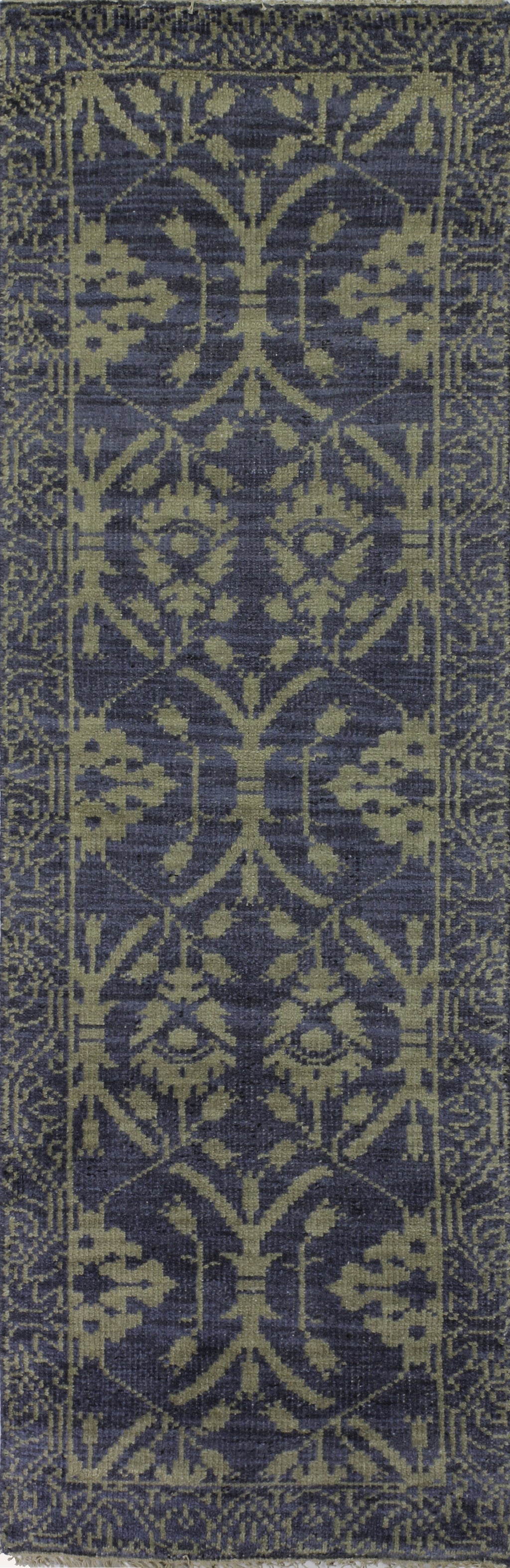 Bashian Artifact A154-AR103 Azure Area Rug – Incredible Rugs and Decor