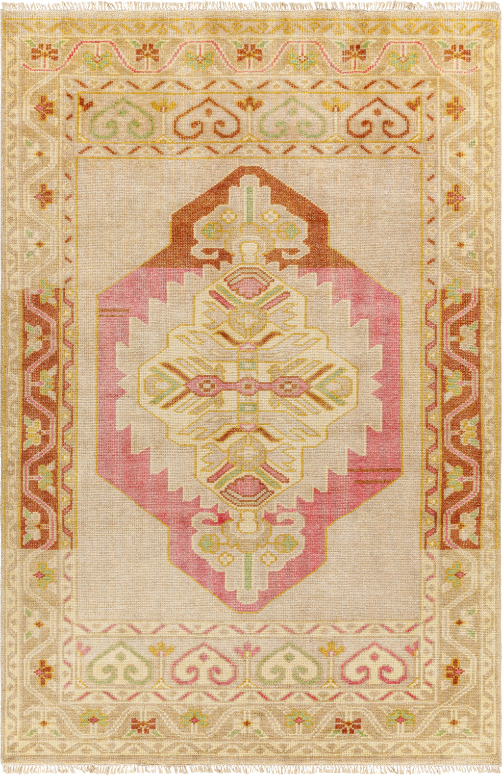 Surya Anadolu AAU-2302 Area Rug – Incredible Rugs and Decor
