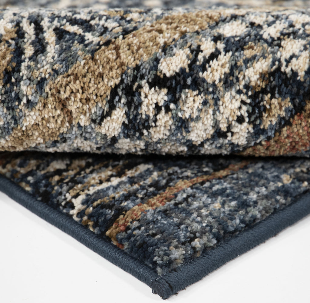 Orian Rugs Adagio Coastal Pier Indigo Area Rug by Palmetto Living ...