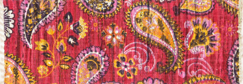 Loloi Aria HAR25 Pink / Gold Area Rug – Incredible Rugs and Decor