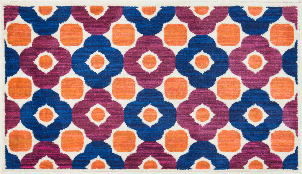 Loloi Isabelle HIS02 Pink / Multi Area Rug – Incredible Rugs and Decor