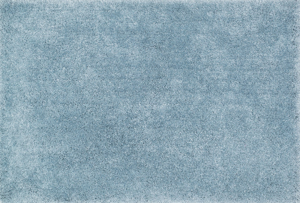 Loloi Cozy Shag CZ-01 Light Blue Area Rug – Incredible Rugs and Decor