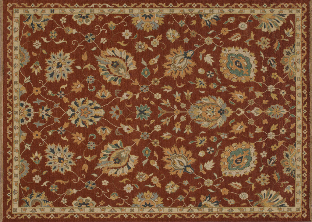 Loloi Laurent LE-01 Rust Area Rug – Incredible Rugs and Decor