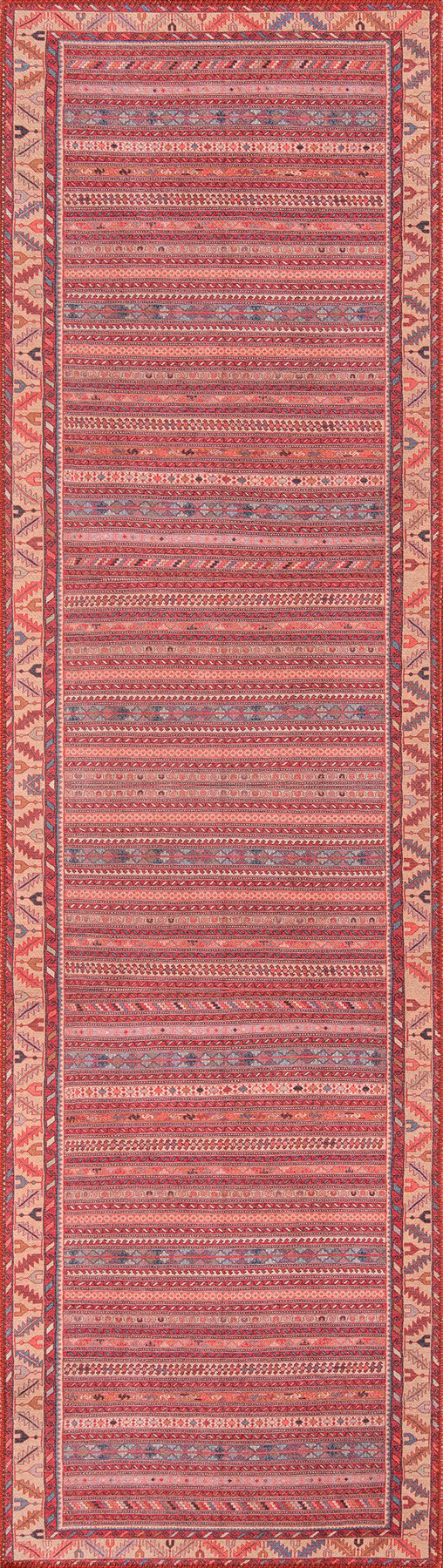 Momeni Afshar AFS-5 Multi Area Rug – Incredible Rugs and Decor