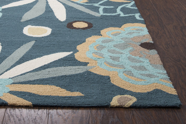 Rizzy Azzura Hill AH054A Area Rug – Incredible Rugs and Decor