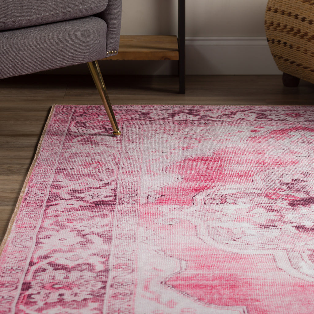 Dalyn Amanti AM1 Blush Area Rug – Incredible Rugs and Decor