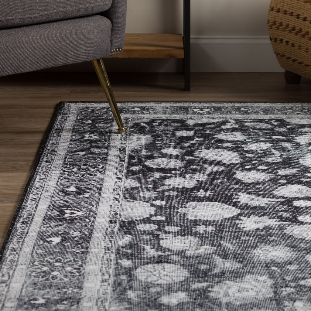 Dalyn Amanti AM2 Midnight Area Rug – Incredible Rugs and Decor