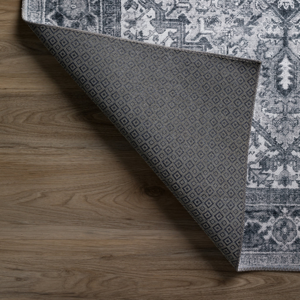 Dalyn Amanti AM3 Steel Area Rug – Incredible Rugs and Decor