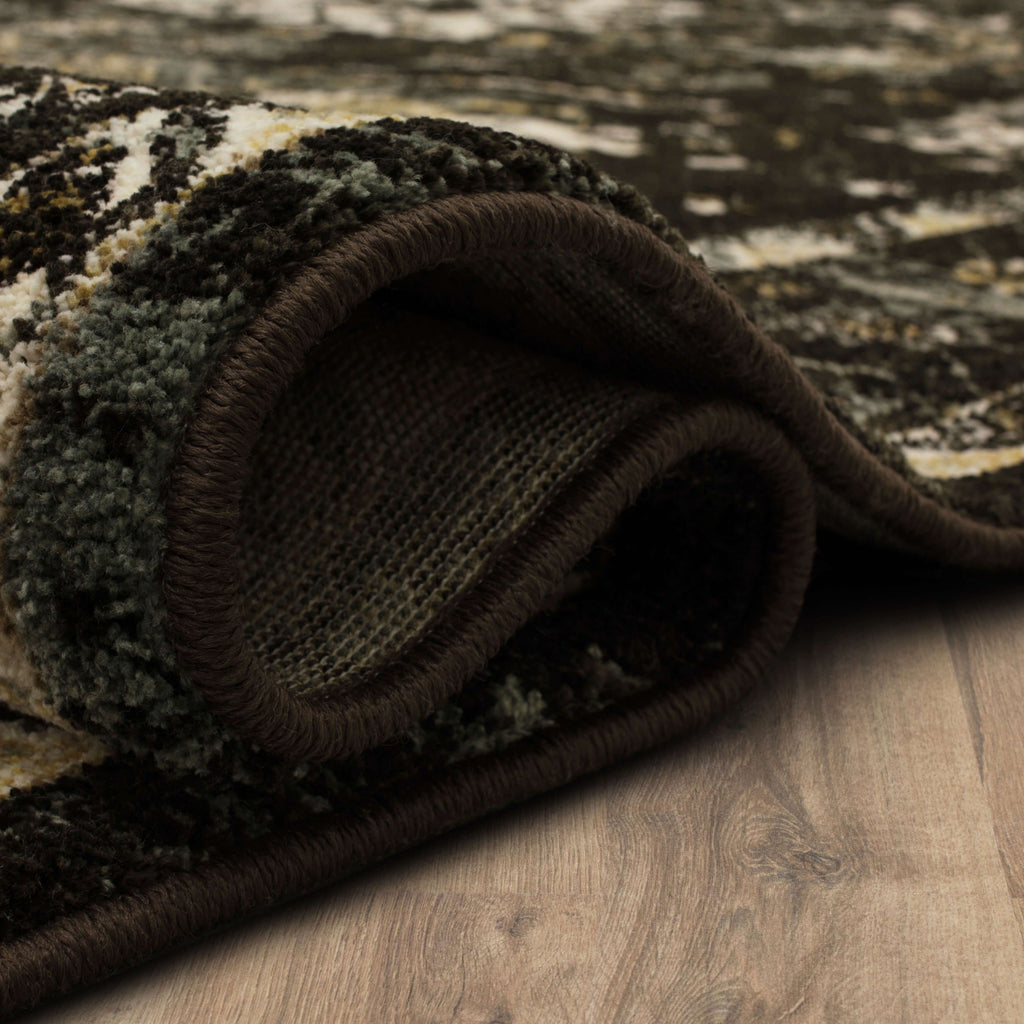 Karastan Bobby Berk (Series 1) Amara Charcoal Area Rug – Incredible ...