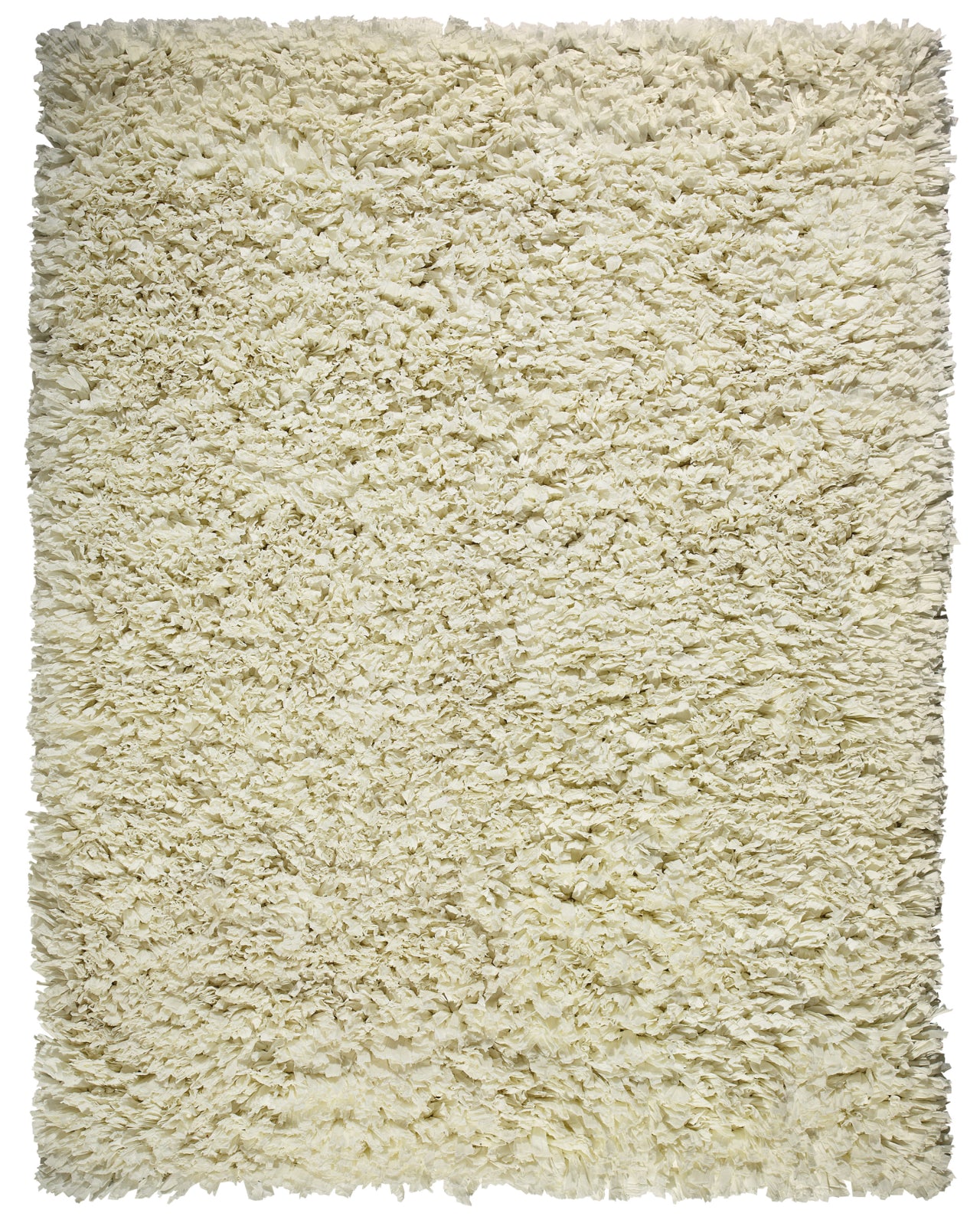 JazzyFloors Paper Shag 0451 Cr me Area Rug – Incredible Rugs and Decor