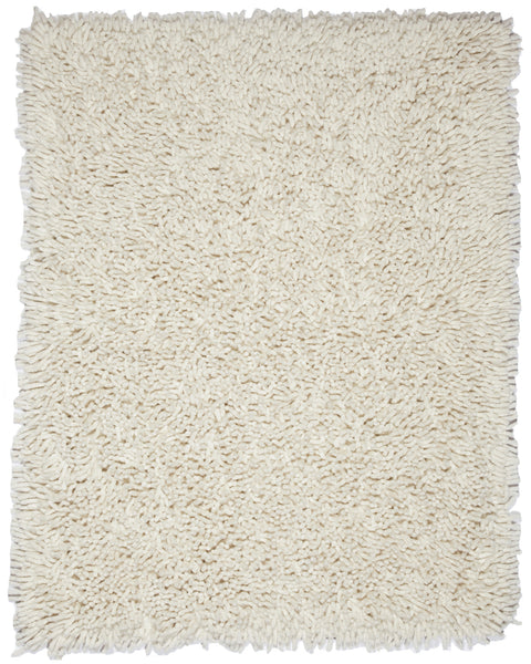 JazzyFloors Silky Shag 0651 Ivory Area Rug – Incredible Rugs and Decor