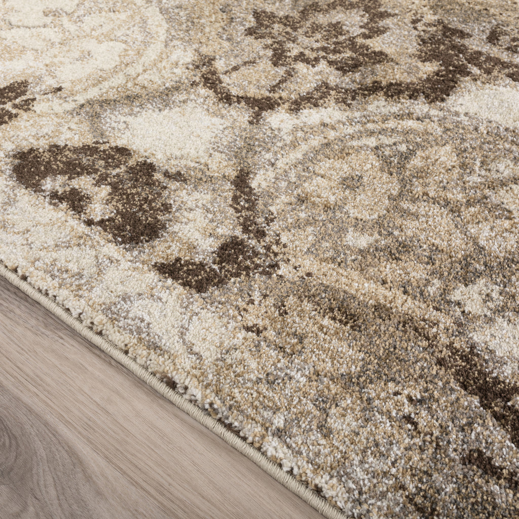 Dalyn Antigua AN10 Mocha Area Rug – Incredible Rugs and Decor