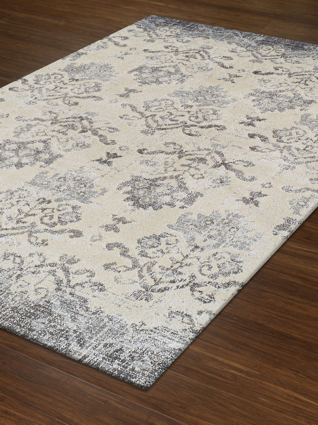 Dalyn Antigua AN11 Pewter Area Rug – Incredible Rugs and Decor