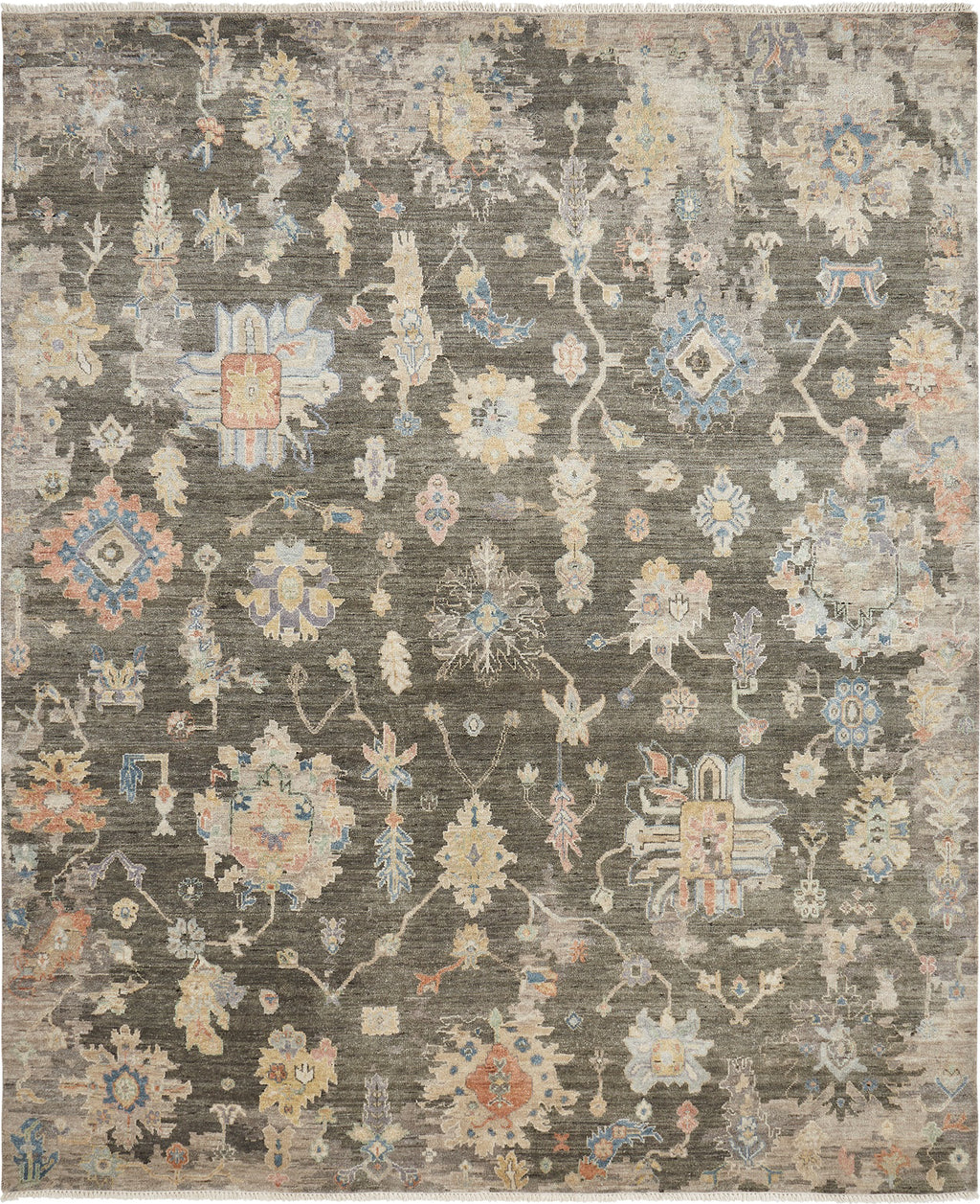 Ancient Boundaries Ancyra ANC-04 Soft Umber Area Rug – Incredible Rugs ...