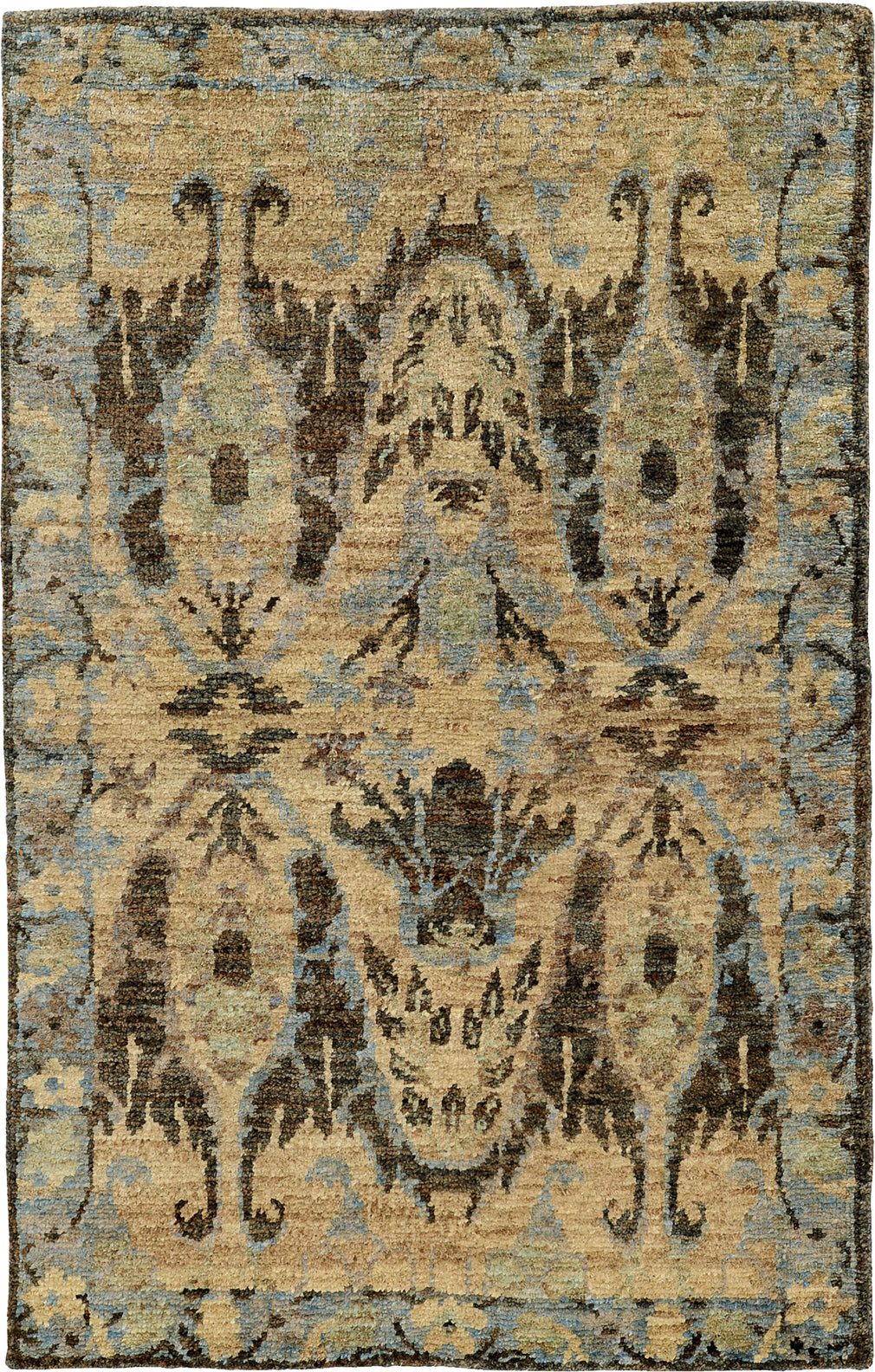 Tommy Bahama Ansley 50912 Blue Area Rug – Incredible Rugs and Decor