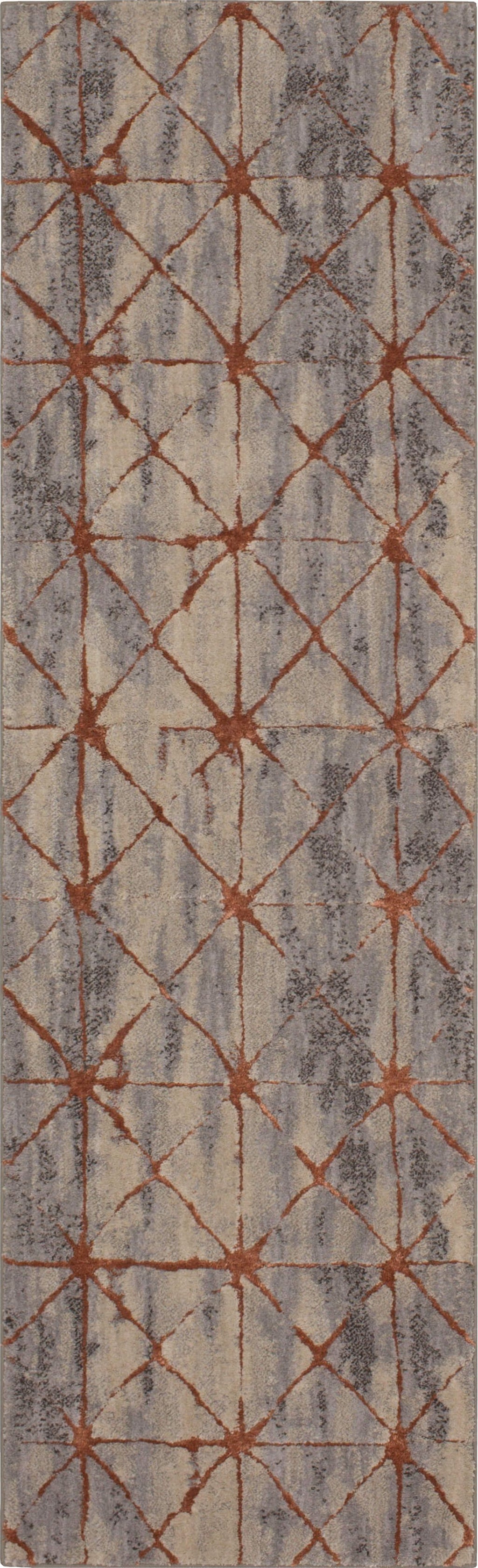 Karastan Soiree Appenzell Rose Gold Area Rug – Incredible Rugs and Decor