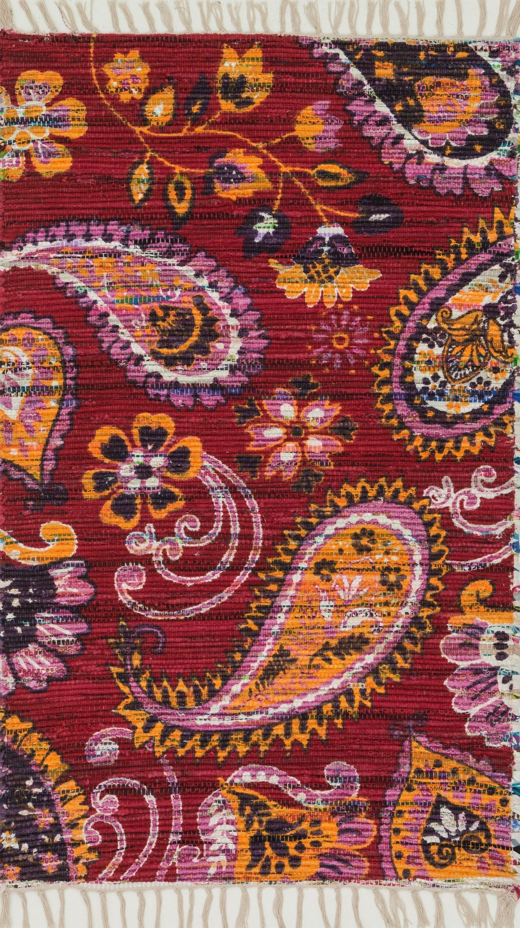 Loloi Aria HAR25 Pink / Gold Area Rug – Incredible Rugs and Decor