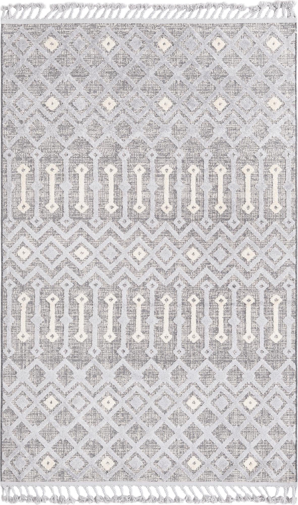 Unique Loom Arlo T-ARLO2 Gray Area Rug – Incredible Rugs and Decor
