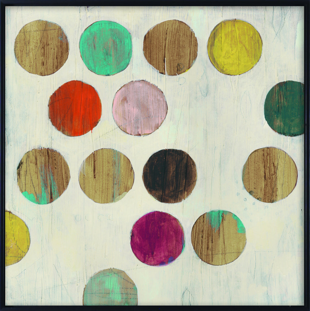 Art Effects Dot Matrix II Wall Art by June Erica Vess – Incredible Rugs ...