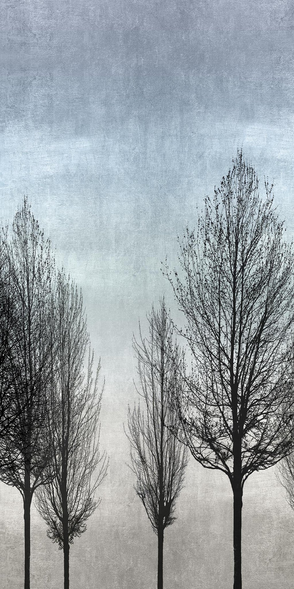 Art Effects Tree Silhouette II Wall Art by Kate Bennett – Incredible ...