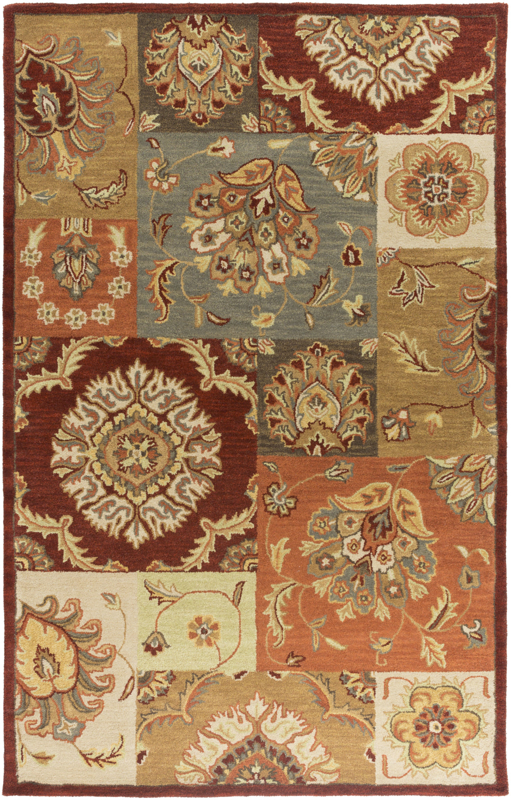 Surya Middleton Emma AWHR2052 Area Rug – Incredible Rugs and Decor