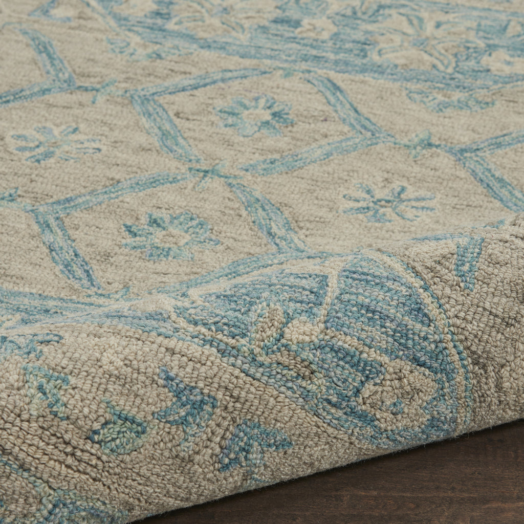 Azura AZM02 Ocean Area Rug by Nourison – Incredible Rugs and Decor