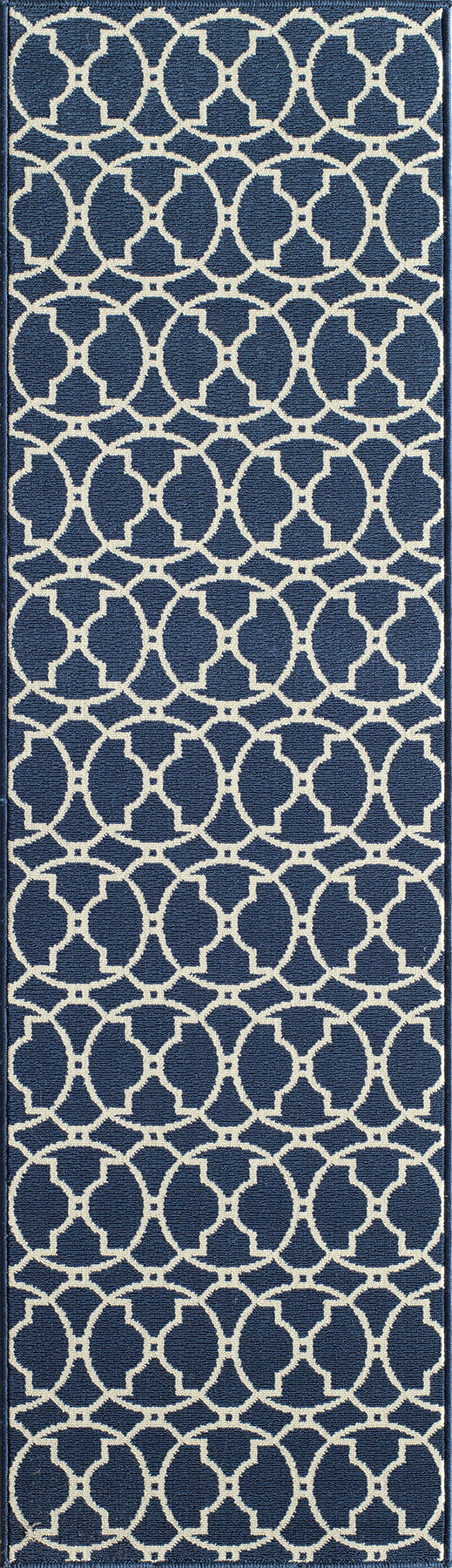 Momeni Baja BAJ11 Navy Area Rug – Incredible Rugs and Decor