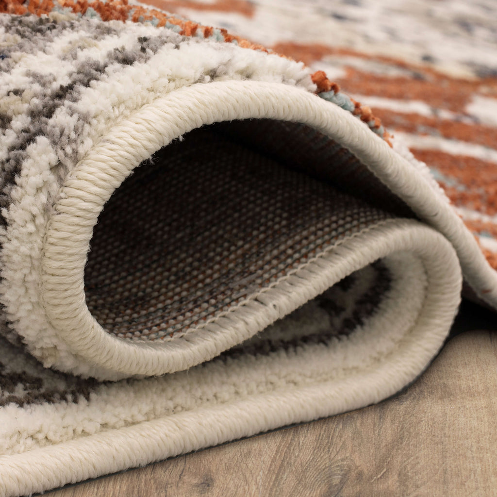 Karastan Soiree Bellini Grey Area Rug – Incredible Rugs and Decor