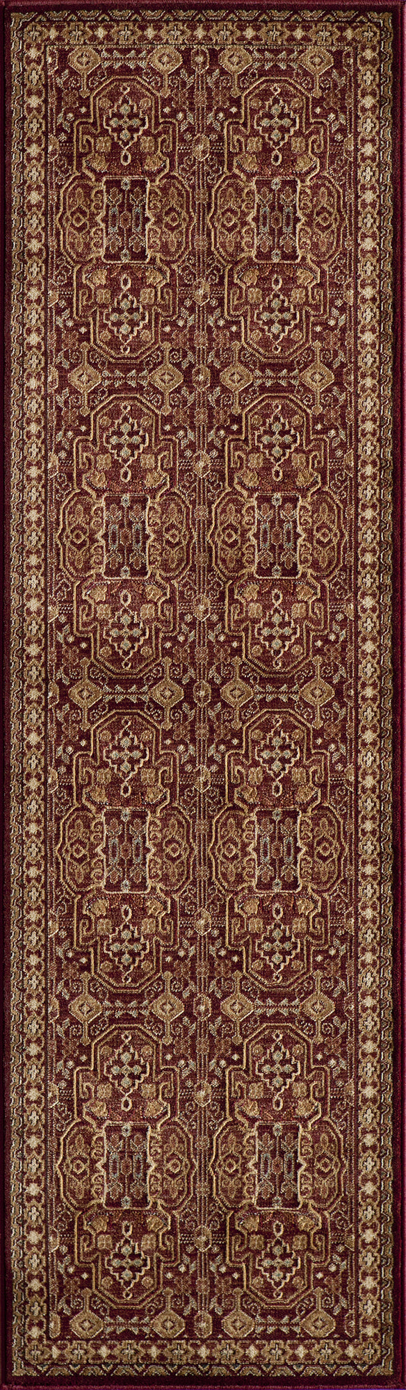 Momeni Belmont BE-07 Red Area Rug – Incredible Rugs and Decor