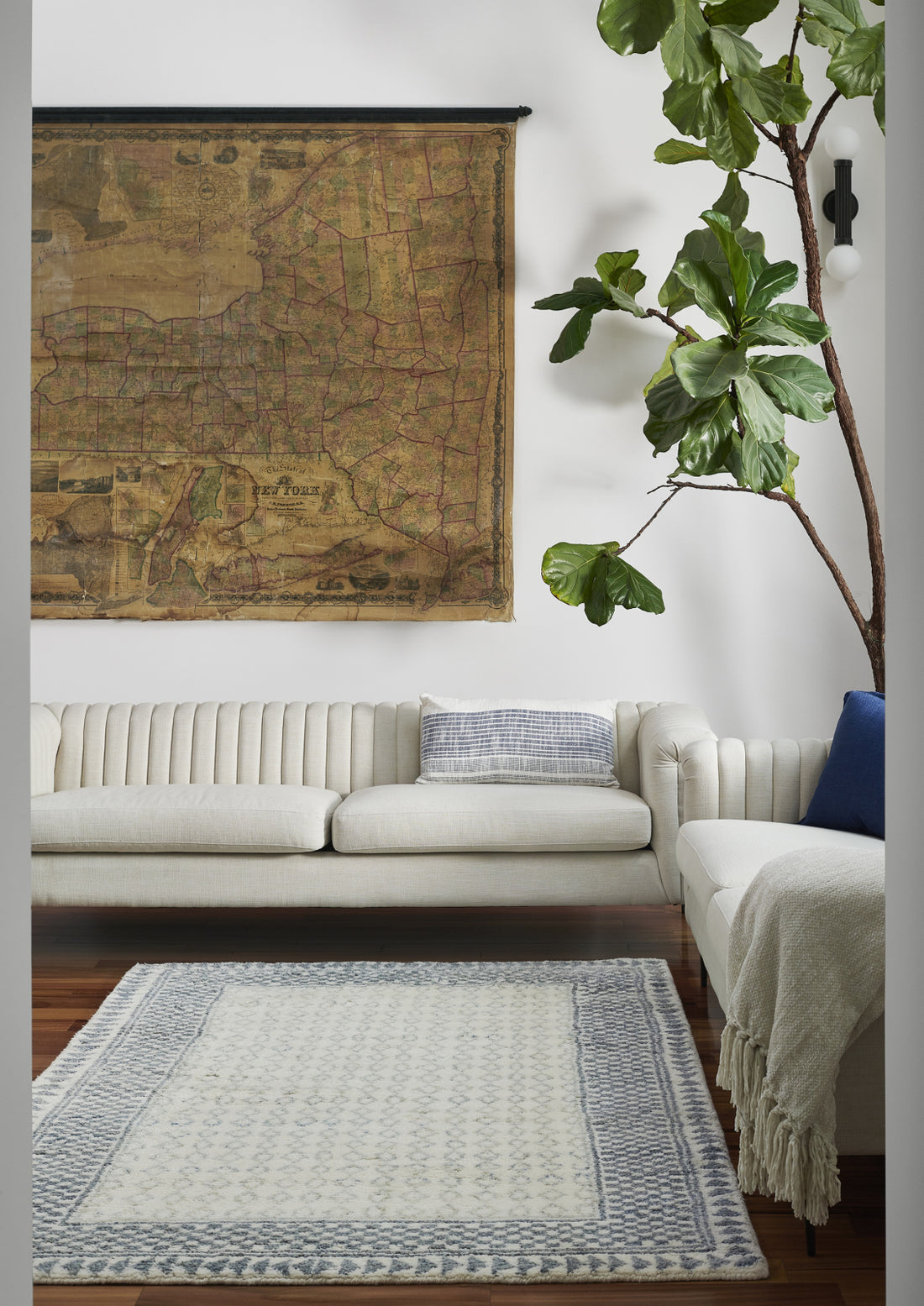 Momeni Berkeley BRK-1 Ivory Area Rug – Incredible Rugs and Decor