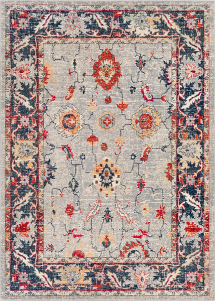 Surya Bohemian BOM-2302 Area Rug – Incredible Rugs and Decor