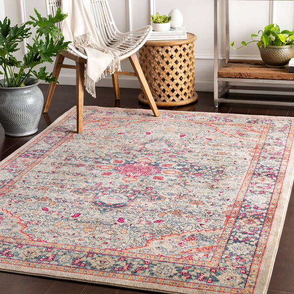 Surya Bohemian BOM-2308 Area Rug – Incredible Rugs and Decor