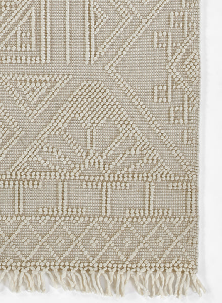 Momeni Boulder BOU-6 Ivory Area Rug – Incredible Rugs and Decor