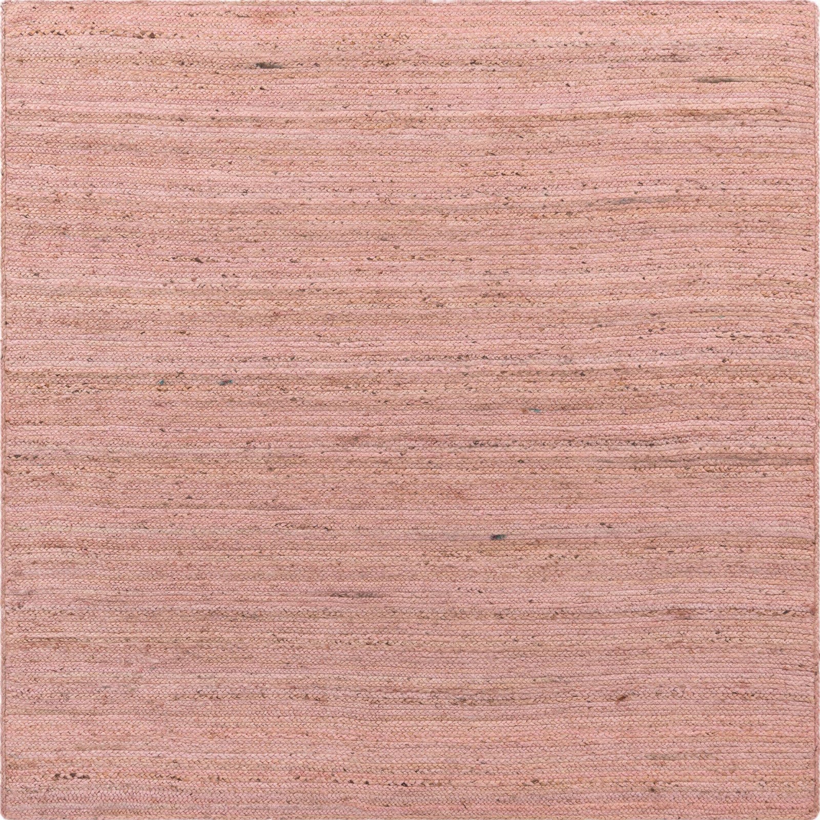 Unique Loom Braided Jute MGN-5-7-8 Light Pink Area Rug – Incredible ...