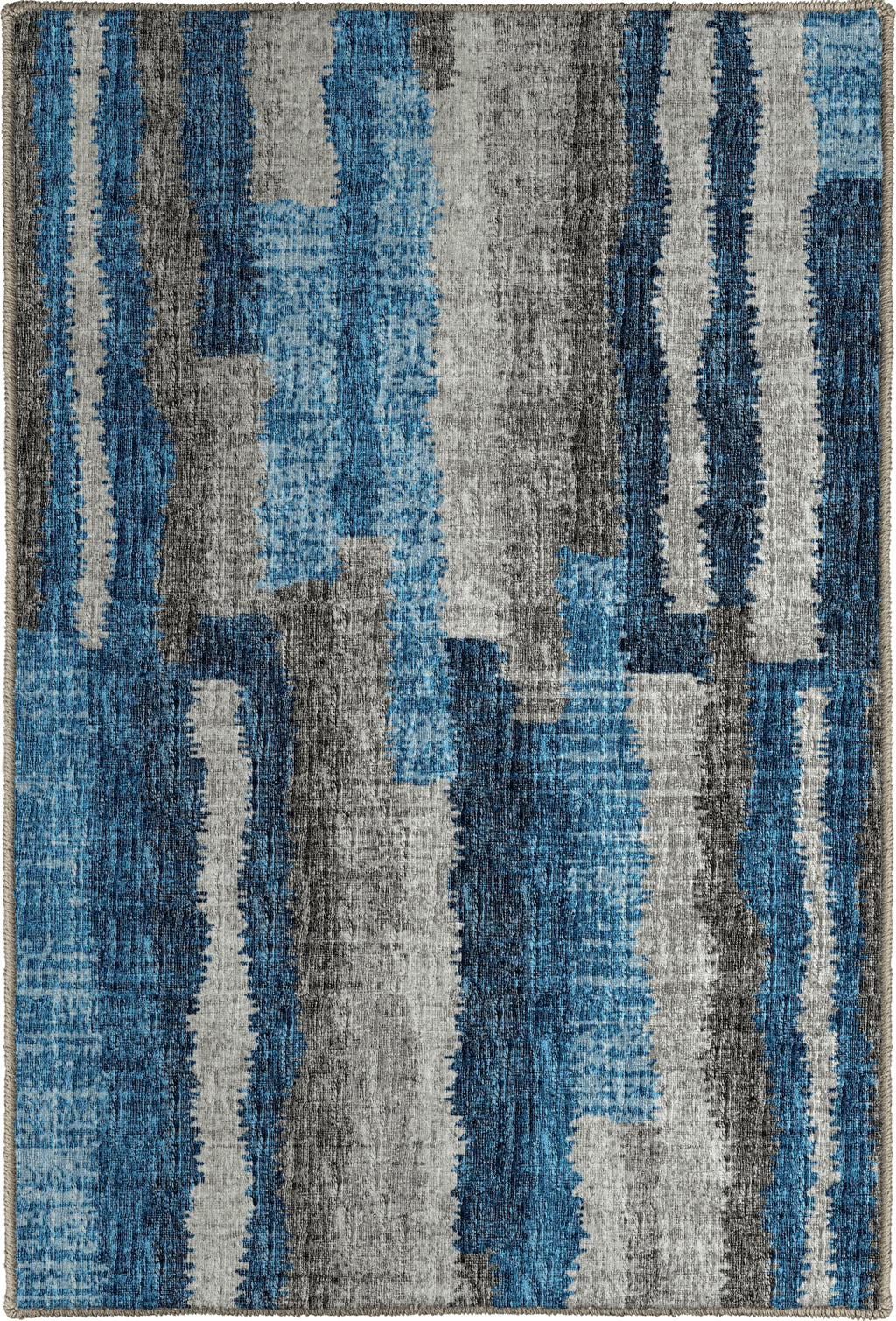 Dalyn Brisbane BR7 Navy Area Rug – Incredible Rugs and Decor