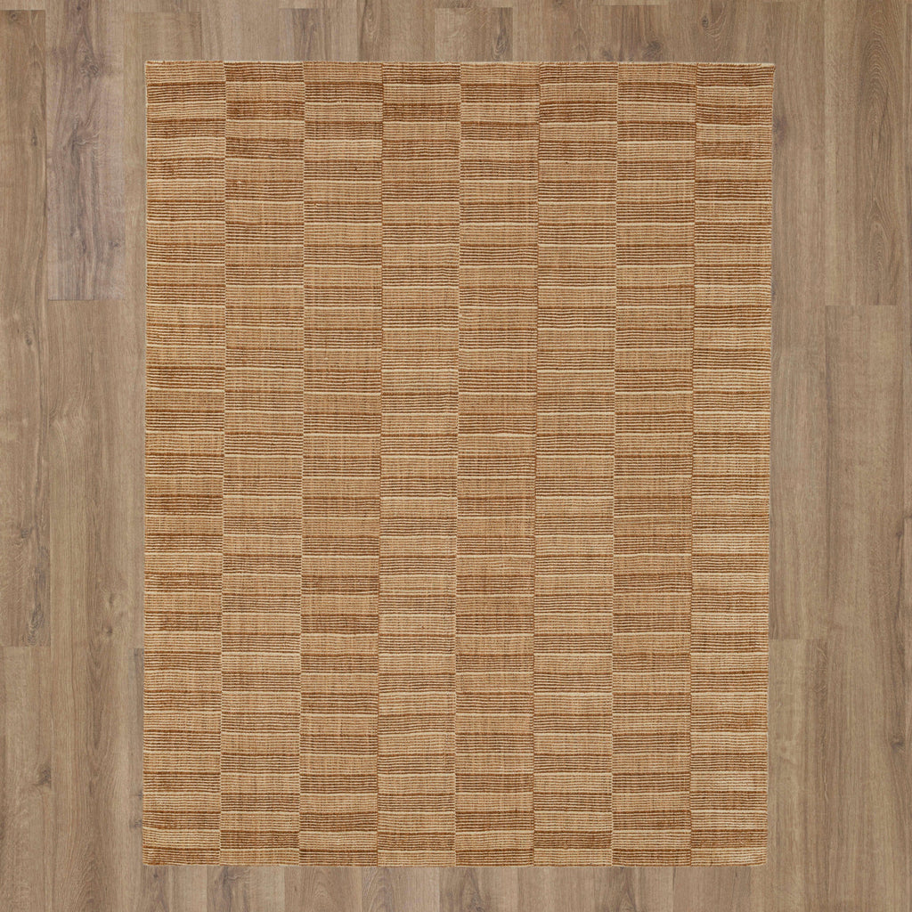 Karastan Broken Stripe Sienna Area Rug by Bobby Berk – Incredible Rugs ...